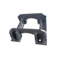 China Forged Cast Excavator Undercarriage Parts Chain Guard for sale