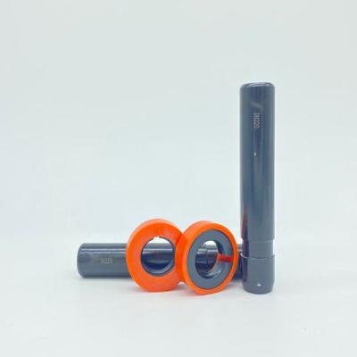 China 46 HRC Excavator Bucket Parts , Excavator Bucket Teeth Pins J450 J460 E330 1U3452 for sale