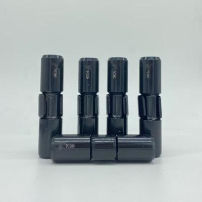 China Construction Machinery Bucket Teeth Pin , 40Cr Excavator Teeth Pins for sale