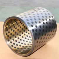 China Loader Excavator bucket pin bushing 80x95x90 60x75x60 65x80x65 for sale