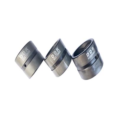 China Casting Forging Small Excavator Bucket Bushing 50x65x50 60x75x60 65x80x65 for sale