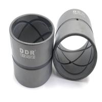 China Casting Forging Small Excavator Bucket Bushing 50x65x50 60x75x60 65x80x65 for sale