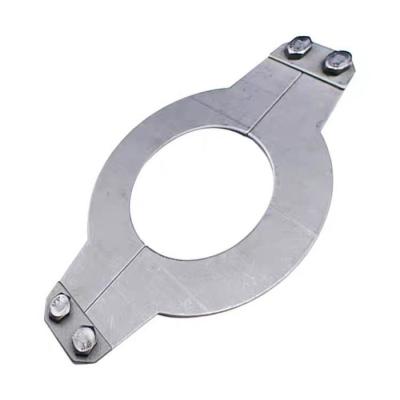China Removable Excavator Bucket Pin Shims Wear Resistant Construction Machinery Parts for sale