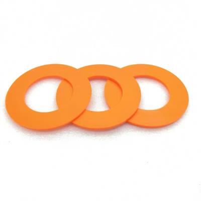 China Loaders Excavator Bucket Shims Steel Resin Gaskets SY135 SY195 for sale