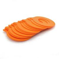 China 40Cr 40CrMo Excavator Bucket Pin Shims Steel Resin Rubber Material for sale