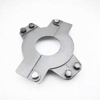China Resin Rubber Steel Excavator Bucket Pin Shims , Removable Digger Bucket Shims for sale