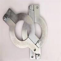 China 40Cr 40CrMo Excavator Bucket Pin Shims SY365 SY375 SY485 SH380 SH480 EX400 for sale