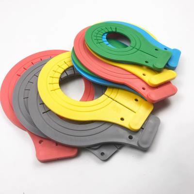 China 40Cr 40CrMo Excavator Bucket Pin Shims Steel Resin Rubber Material for sale