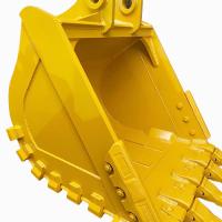 China ISO9001 Excavator Digging Bucket Construction Machinery Parts for sale