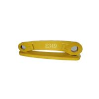 China ISO9001 Q345B NM400 Excavator Bucket Linkage Connecting Rod for sale