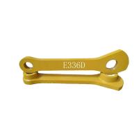 China ISO9001 Q345B NM400 Excavator Bucket Linkage Connecting Rod for sale