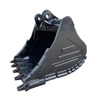 China Large Crawler Excavator Bucket PC300 EX300 EX270 PC270 for sale