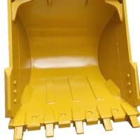 China ISO9001 Excavator Digging Bucket Construction Machinery Parts for sale