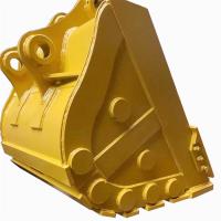 China ISO9001 Excavator Digging Bucket Construction Machinery Parts for sale