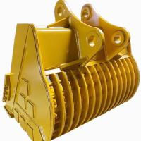 China Large Crawler Excavator Bucket PC300 EX300 EX270 PC270 for sale