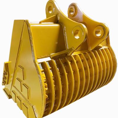 China Large Crawler Excavator Bucket PC300 EX300 EX270 PC270 for sale