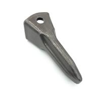 China Heat Treated Tempered Steel Excavator Rock Bucket Teeth PC300 EX300 EX270 PC270 207-70-14151 for sale