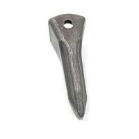 China Forging new construction machinery parts PC300 excavator bucket teeth 207-70-14151 RC excavator backhoe bucket teeth for sale