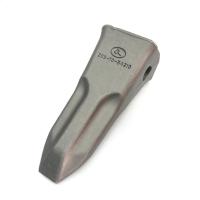 China PC650 Komatsu Excavator Bucket Teeth 209-70-54210RC 209-70-54210TL for sale