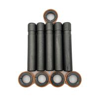 China 40CR Bucket Teeth Pin And Retainers Excavator / Wheel Loader Spare Parts for sale