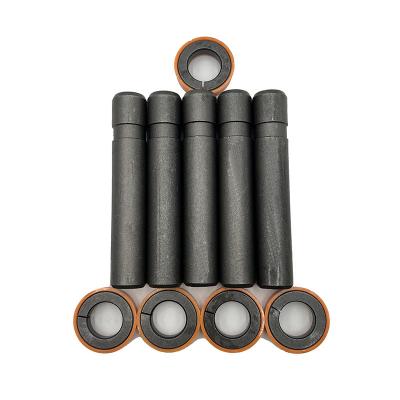China 40CR Bucket Teeth Pin And Retainers Excavator / Wheel Loader Spare Parts for sale
