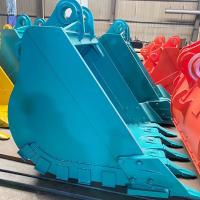 China ODM OEM Volvo Kubota Excavator Bucket for sale