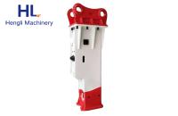 China HL68 Construction Machinery High Quality Concrete Breaker Hydraulic Hammer for sale