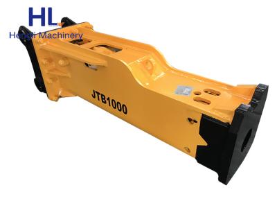 China HL100 Rock breaker nut giant hammers hydraulic breaker for excavator loader hydraulic hammer for sale