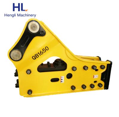 China HL165 New Design Popular Silence Type Machinery Excavator Parts Hydraulic Breaker Hammer All Brands Excavator Used for sale
