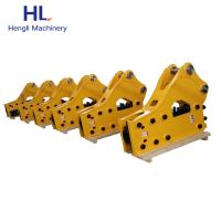 China HL165 New Design Popular Silence Type Machinery Excavator Parts Hydraulic Breaker Hammer All Brands Excavator Used for sale