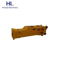 China HL185 Durable Life Mining Spare Parts All Series Excavator Heavy Duty Concrete Rock Stone Hydraulic Hammer Breaker for sale