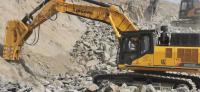 China 30 Ton Excavator Hydraulic Breaker HL45 Rock Breaker Hydraulic Hammer for sale