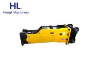 China HL53 Excavator Hydraulic Breaker Rock Breaking Machines Box Silence Type for sale