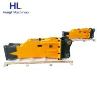 China HL53 Hydraulic Rock Jack Hammer Household Small Excavator Hydraulic Crusher for sale