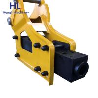 China 8.5 ton Excavator Hydraulic Breaker HL68 Hydraulic Rock Jack Hammer for sale