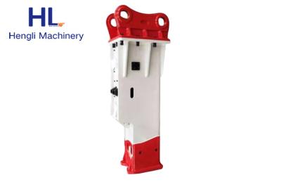 China 8.5 ton Excavator Hydraulic Breaker HL68 Hydraulic Rock Jack Hammer for sale