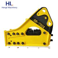 China OEM 10 Ton Excavator Concrete Hydraulic Rock Breaker 1706-2133 for sale