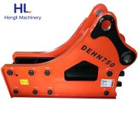China OEM 10 Ton Excavator Concrete Hydraulic Rock Breaker 1706-2133 for sale