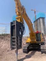 China 33 Ton Excavator Hydraulic Breaker HL185 Hydraulic Rock Breaker for sale