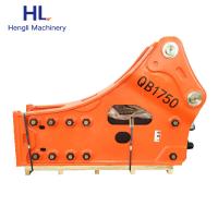 China HL175 Oem Hydraulic Breaker Hammer For Skid Steer Loader for sale