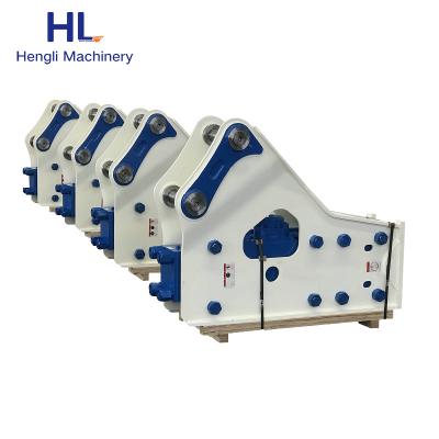 China HL195 Silence Type Mini Excavator Hydraulic Breaker Hammer for sale