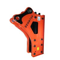China HL85 8 Ton Excavator Rock Breaker Jack Hydraulic Hammer for sale