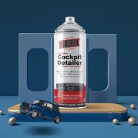 China Aeropak Antistatic Cockpit Detailer 500ml For Car Dashboard Polish Cleaner Spray for sale