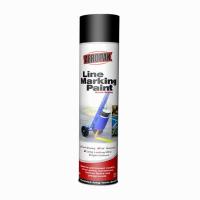 China Aeropak White Road Marking Spray Paint 500ml Pavement Fast Drying for sale