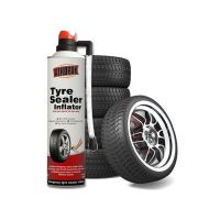 China Portable Temporary Tire Sealer Aeropak Emergency Tyre Repair For Truck for sale