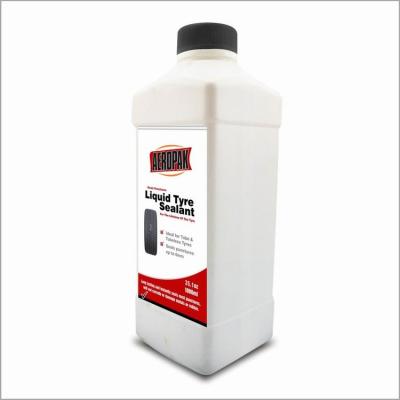 China Aeropak 1000ml Liquid Tire Sealant Jeep Well Sealed Urgent Repair for sale