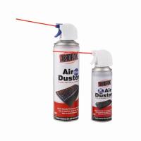 China Aeropak 200ml 134a Non Flammable Air Duster Spray For Computer Hardware for sale