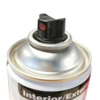 China High Gloss Black Aerosol Spray Paint For Cars Multi Color Abaliable for sale