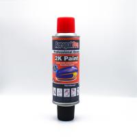 China Waterproofing 2k Aerosol Spray Paint Protection From Scratches for sale