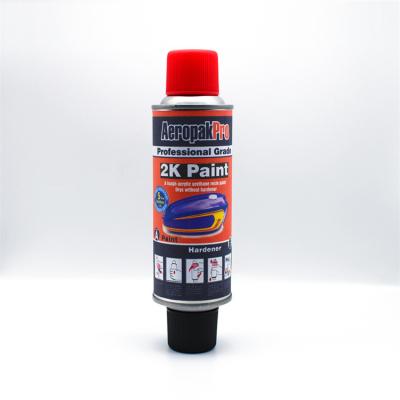 China Waterproofing 2k Aerosol Spray Paint Protection From Scratches for sale